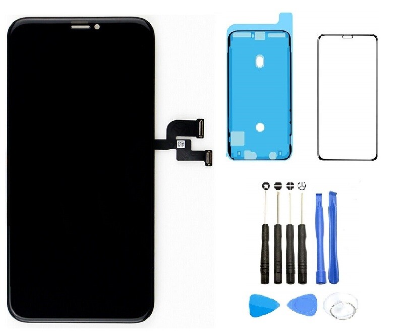 Wholesale For iPhone OLED Display LCD Touch Digitizer Screen ...
