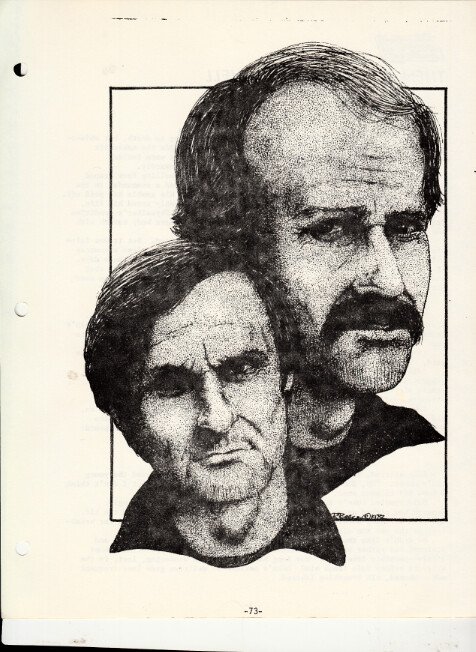 Multi-Media Fanzine "Rerun 1" GEN MASH MFU Magnum PI Doctor Who Star ...