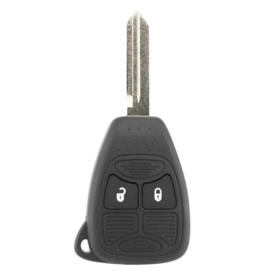 Jeep Car Key Replacement to suit JEEP 2007-2017 Compass, Patriot ...
