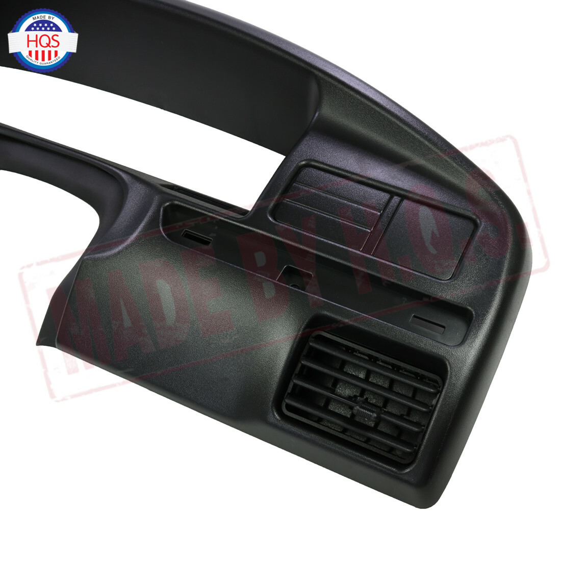 Instrument Dash Cluster Bezel For 94-97 Ford Bronco F150 F250 F350 F ...