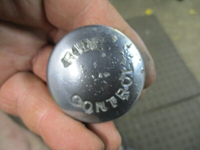 1935 Packard 1207 V12 Ride Control Knob | eBay