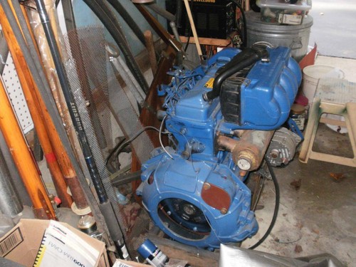 Volkswagen Pathfinder 50 , Marine Diesel Engine 50 HP | eBay