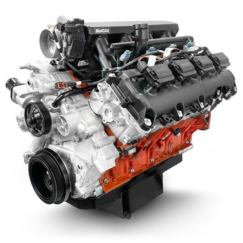 Chrysler Hemi Compatible 426 CI Engine 610 HP Fuel Injected | 7 L | V8 ...