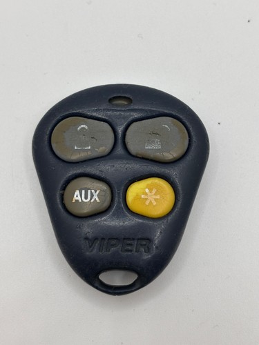 Viper EZSDEI474V 474V Remote Alarm Keyless Entry Key Fob TESTED 1460 | eBay