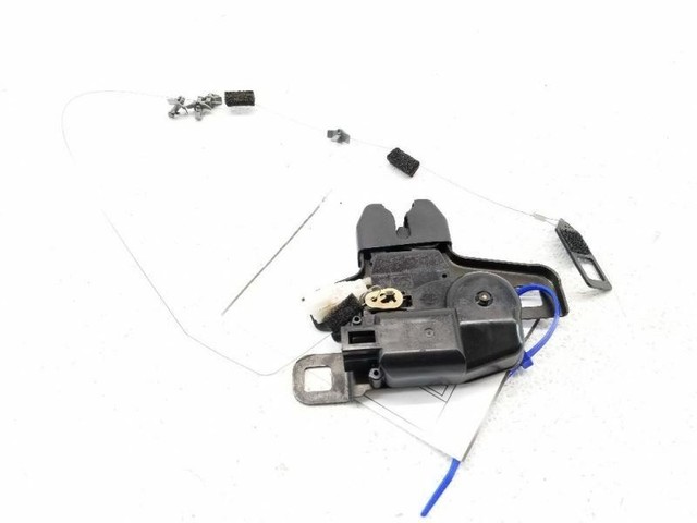 2004 - 2009 Nissan 350z Convertible Lower Lock Latch Stowage OEM for ...