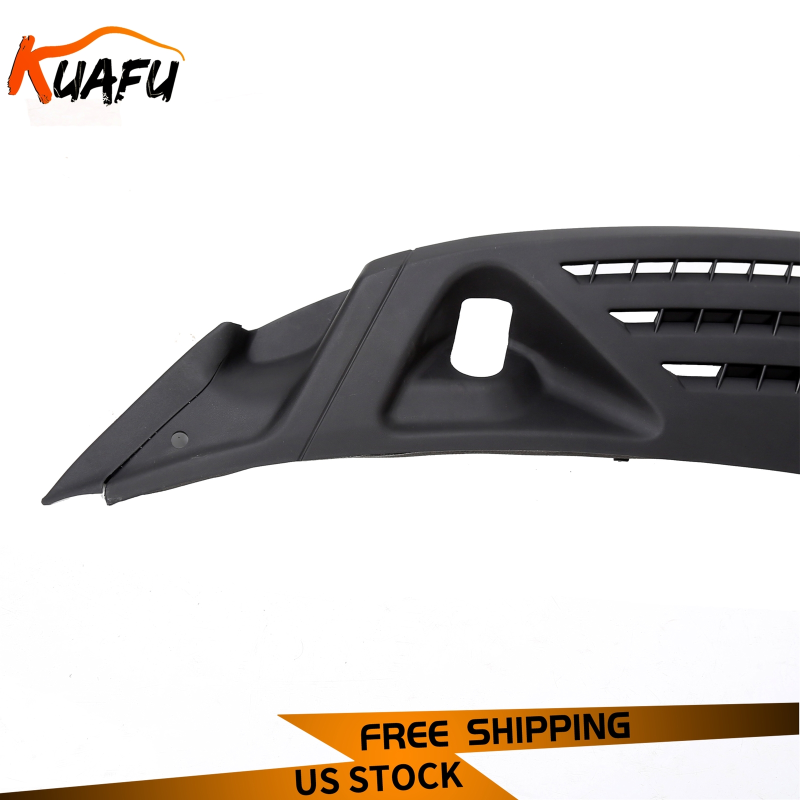 For 04-08 Ford F-150 Outer Right & Left Windshield Window Wiper Cowl ...