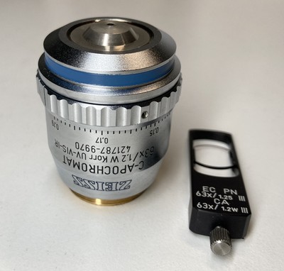 Microscope Parts & Accessories - Zeiss Dic Prisms