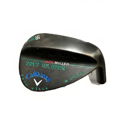 Callaway 56 Degree Wedge 2017 US Open Erin Hills Edition Super RARE MD3 ...