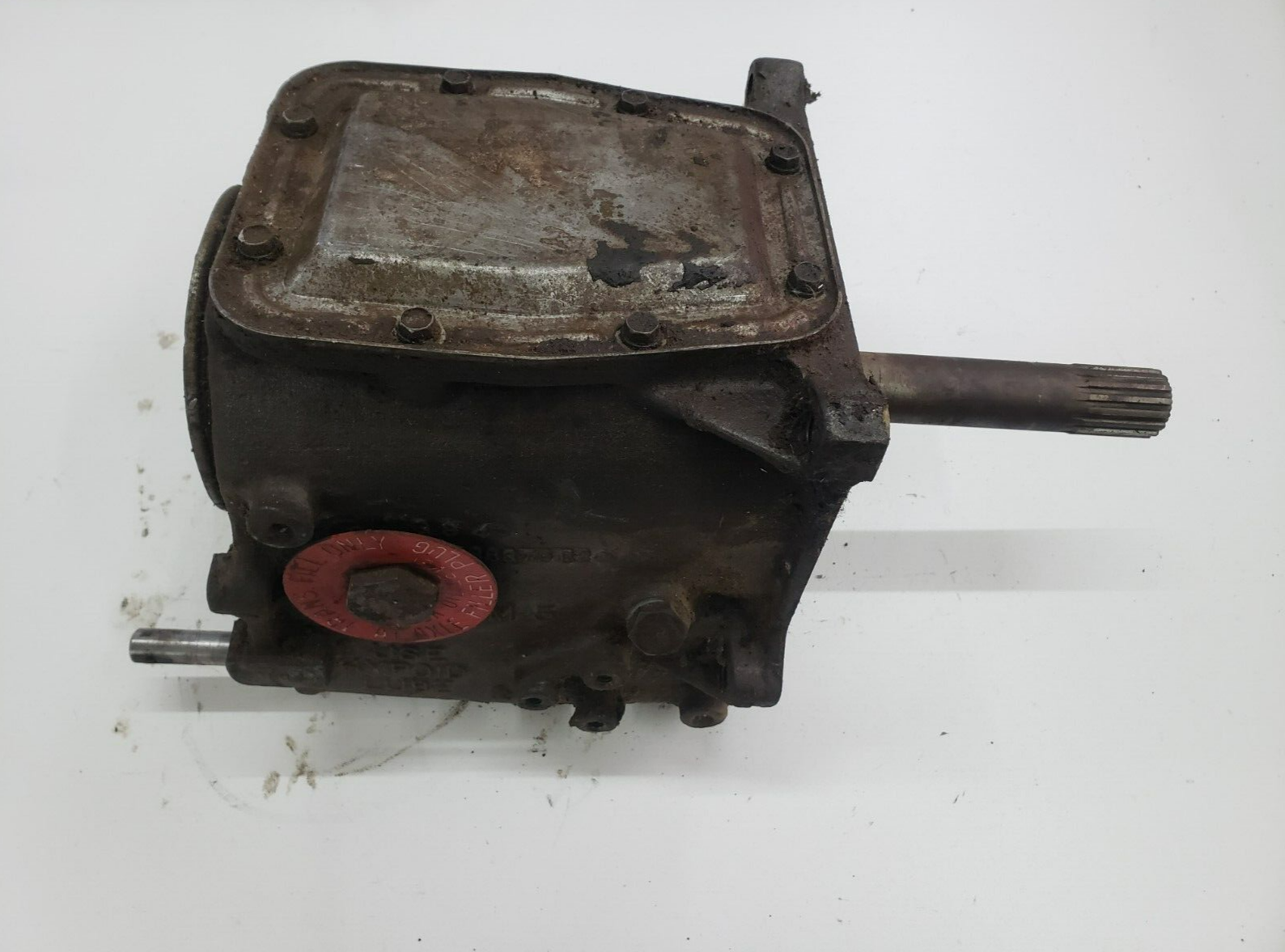 OEM Chevy Corvair Transmission Assembly Case Gears 3837982 - 1964 3-spd ...