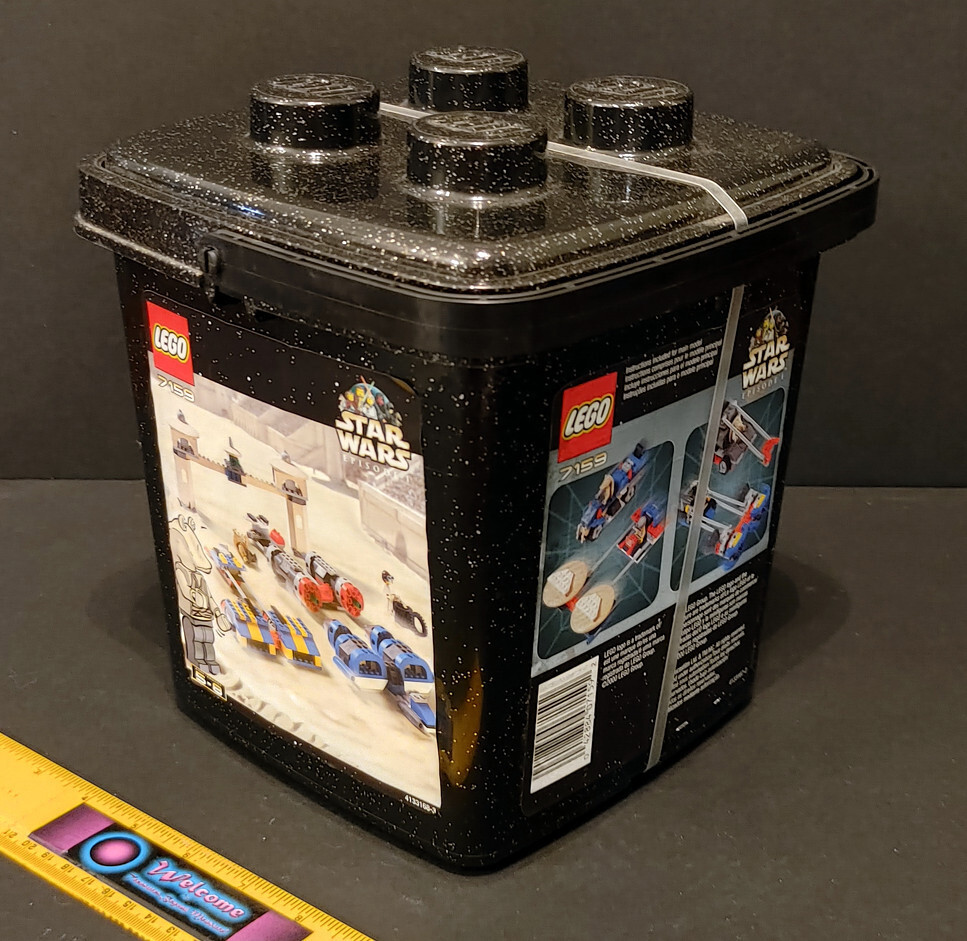 LEGO Star Wars: Star Wars Podracing Bucket (7159) for sale online | eBay