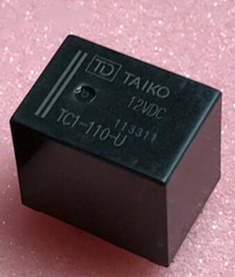 1PC TAIKO Relay TC1-110-U ACTC31A04 12VDC Power Relay 6Pins | eBay