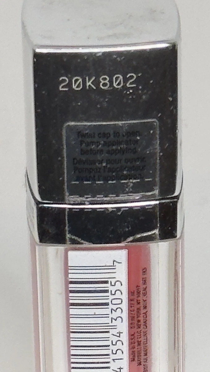 Maybelline Color Elixir Captivating Carnation