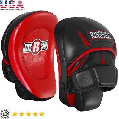 Pro Panther Punch Mitts Padded Striking Safety Training Gear Innovative ...