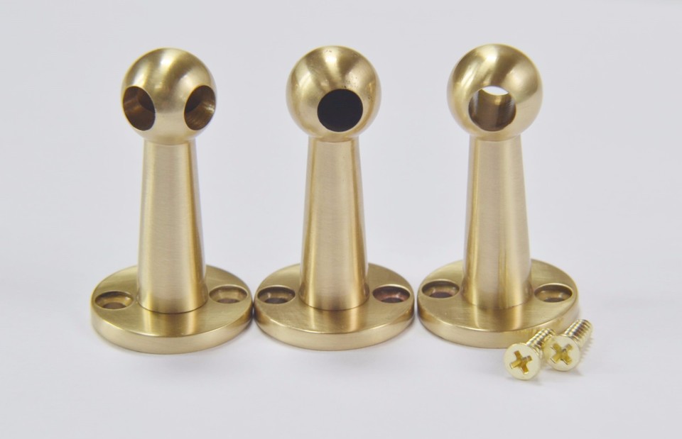 Solid Brass Fiddle Rail / Gallery Rail Parts - Prokraft FR Range | eBay UK