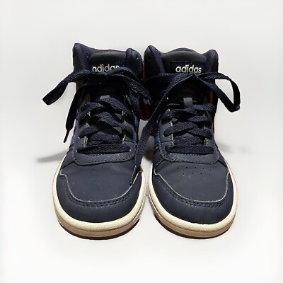 Adidas Boys shoes size 2Y. | eBay