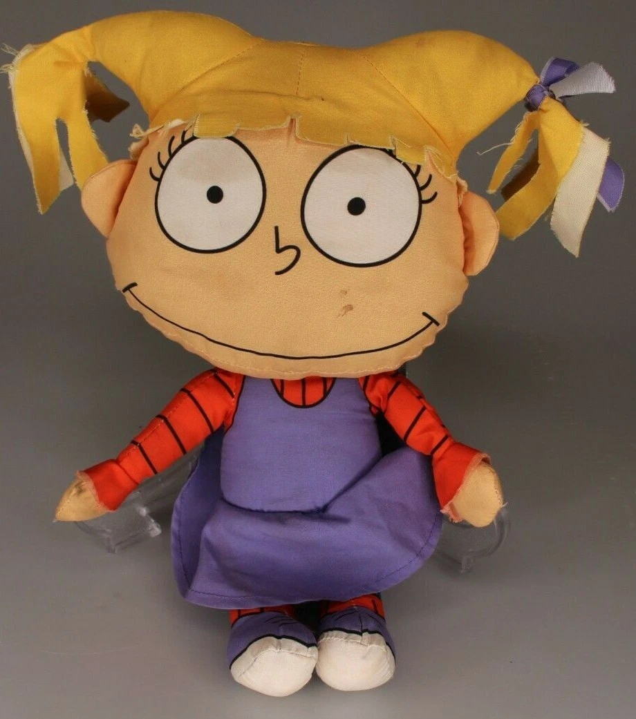 Angelica Costume Rugrats