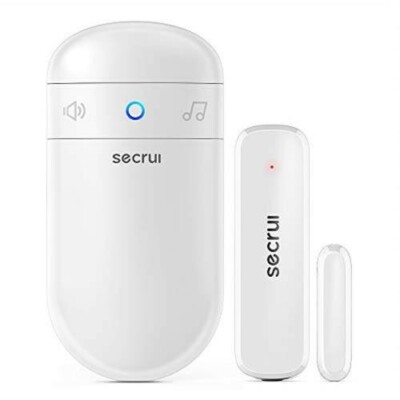 Secrui Wireless Door Open Chime | eBay
