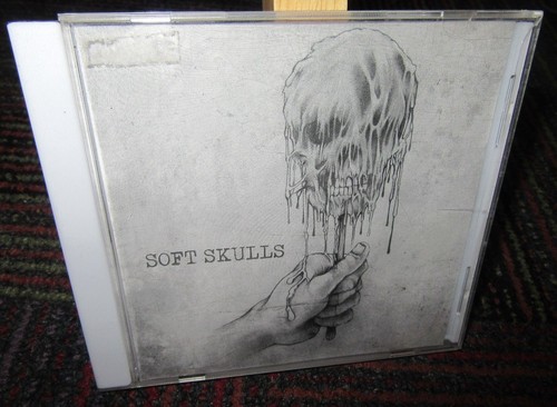 SOFT SKULLS: SOFT SKULLS SELF TITLED MUSIC CD, 4 GREAT TRACKS, GUC ...