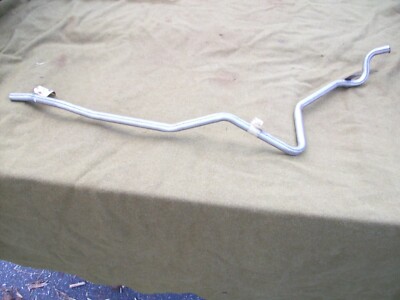 FORD SECONDARY AIR INJECTION INLET SMOG PUMP TUBE MUSTANG 2.3L 81-82 ...