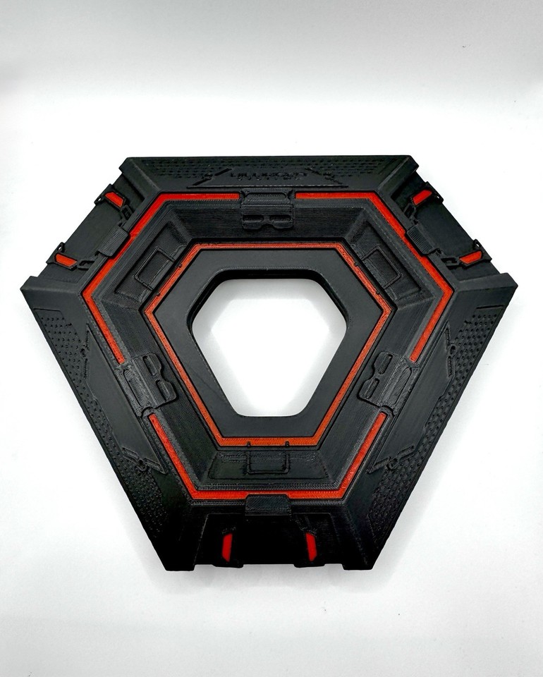Identity Disc -Cosplay - TRON Ares | eBay