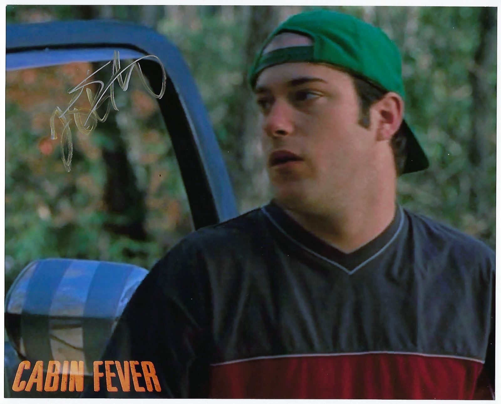 James DeBello - Cabin Fever signed photo | eBay