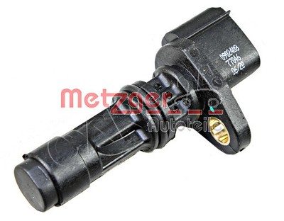 METZGER Crankshaft Pulse Sensor For NISSAN Almera Tino Cabstar 00-14 ...