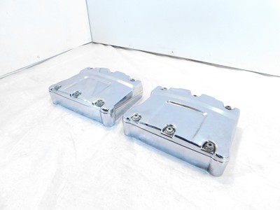 Harley Davidson Touring Dyna & Softail Chrome Cylinder Head Top Rocker ...