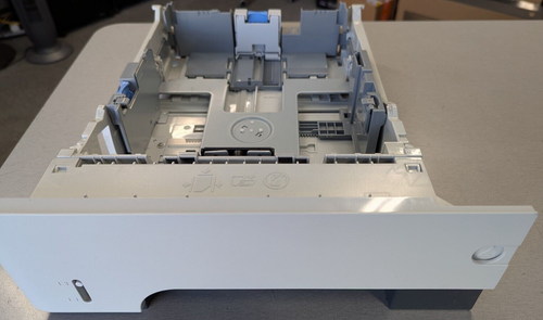 Genuine HP LaserJet P3015 M525 M521 Paper Tray 2 Cassette RM1-6279 RC2 ...