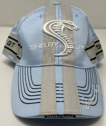 Shelby GT Mustang "Carroll Shelby Collection" Vintage Hat ! | eBay