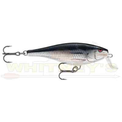 Rapala Super Shad Rap - 14 - Silver Shiner - SSR14SH | eBay