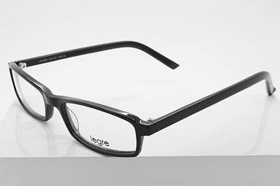 Legre LE-024 Col. 121 Shiny Black Eyeglasses Size 52-18-140 mm | eBay