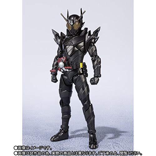 S.H.Figuarts Kamen Rider Metal Build NEW WORLD Kamen Rider Grease ...