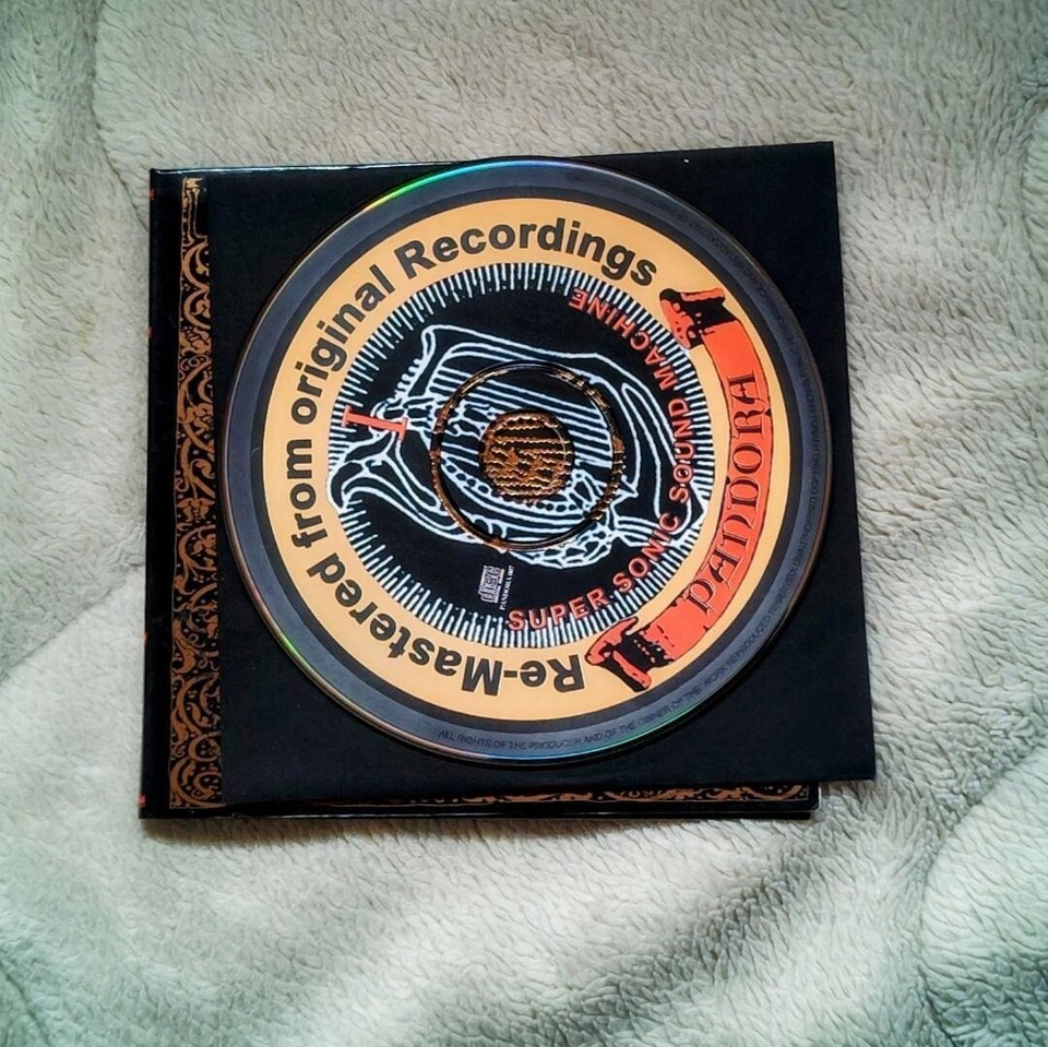 Rainbow / Super Sonic Sound Machine CD USED Ritchie Blackmore from ...