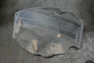 OEM BMW E46 Rear Right Wheel Well Splash Guard Shield 99-05 323i 325i ...