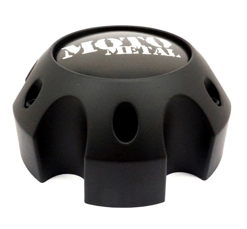 Moto Metal S-Black Center Cap 5.75"OD for MO978 Razor MO202 MO975 ...