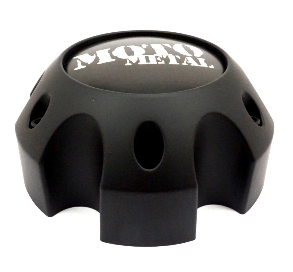 Moto Metal S-Black Center Cap 5.75"OD for MO978 Razor MO202 MO975 ...