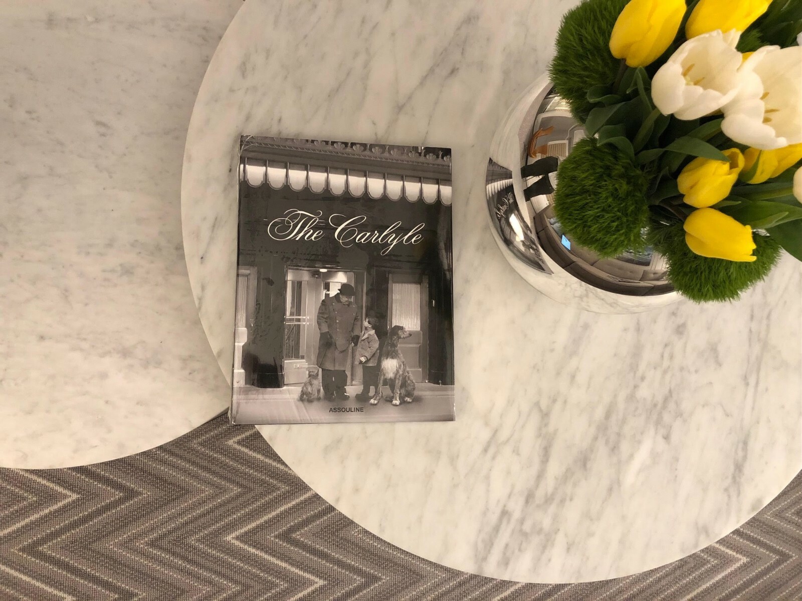 "The Carlyle" Book by Assouline 2007 Nick Foulkes - BRAND NEW | eBay