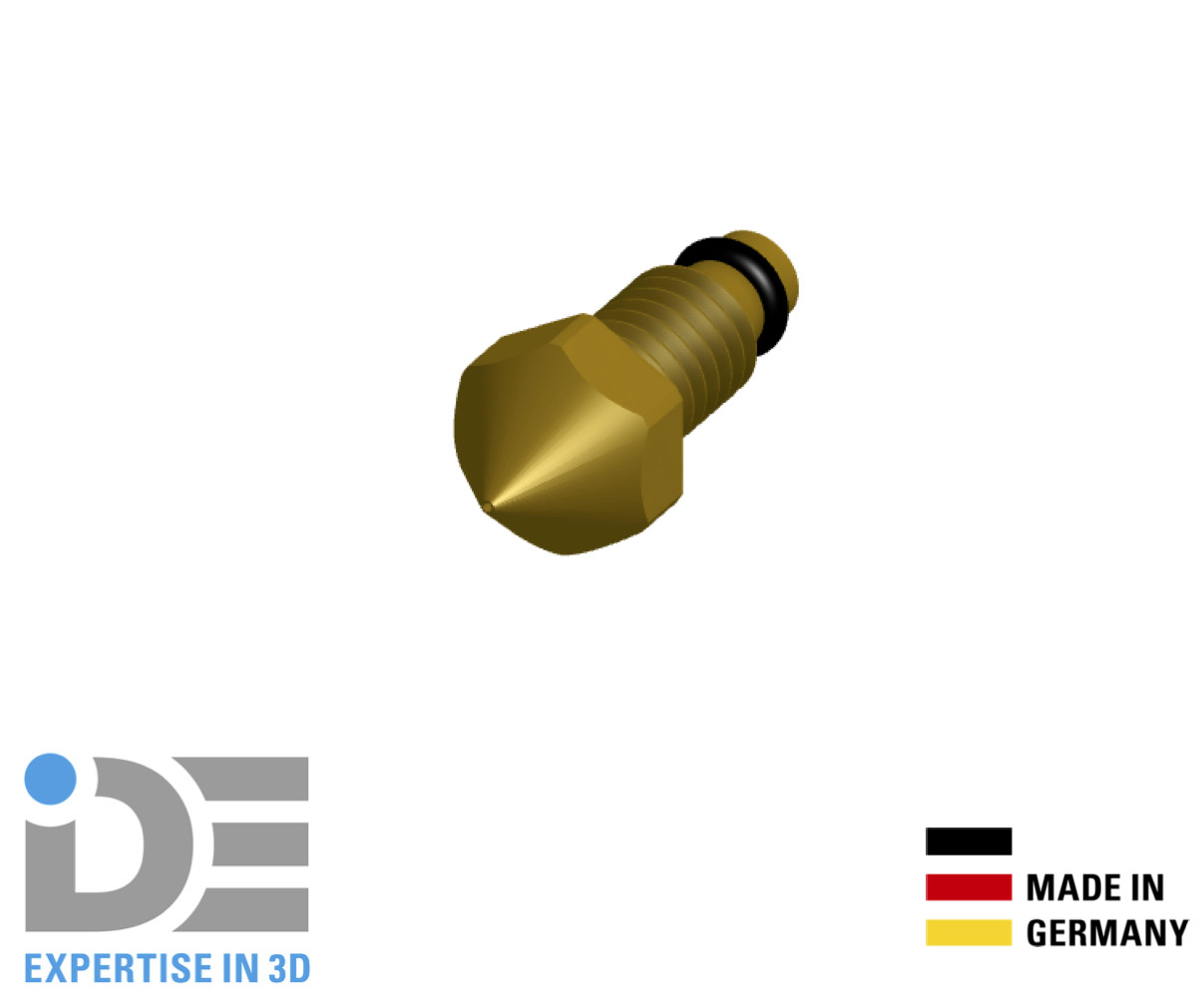 IDE Nozzle For Cubicon Single 3D Printer 3DP 310F and 110F | eBay UK