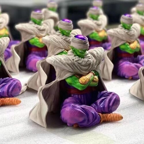 Wink Studio Dragon Ball Piccolo Resin Model Gohan Statue In Stock H16 ...