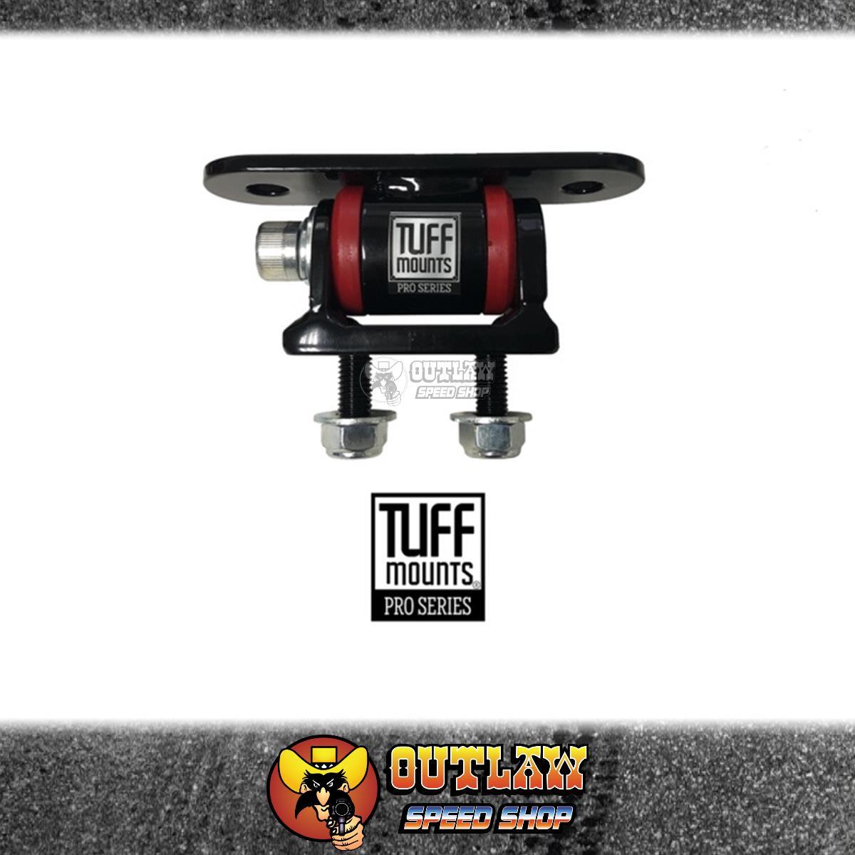 Tuff Mounts TMT002 Transmission Mount to suit Powerglide, Trimatic, M21 ...