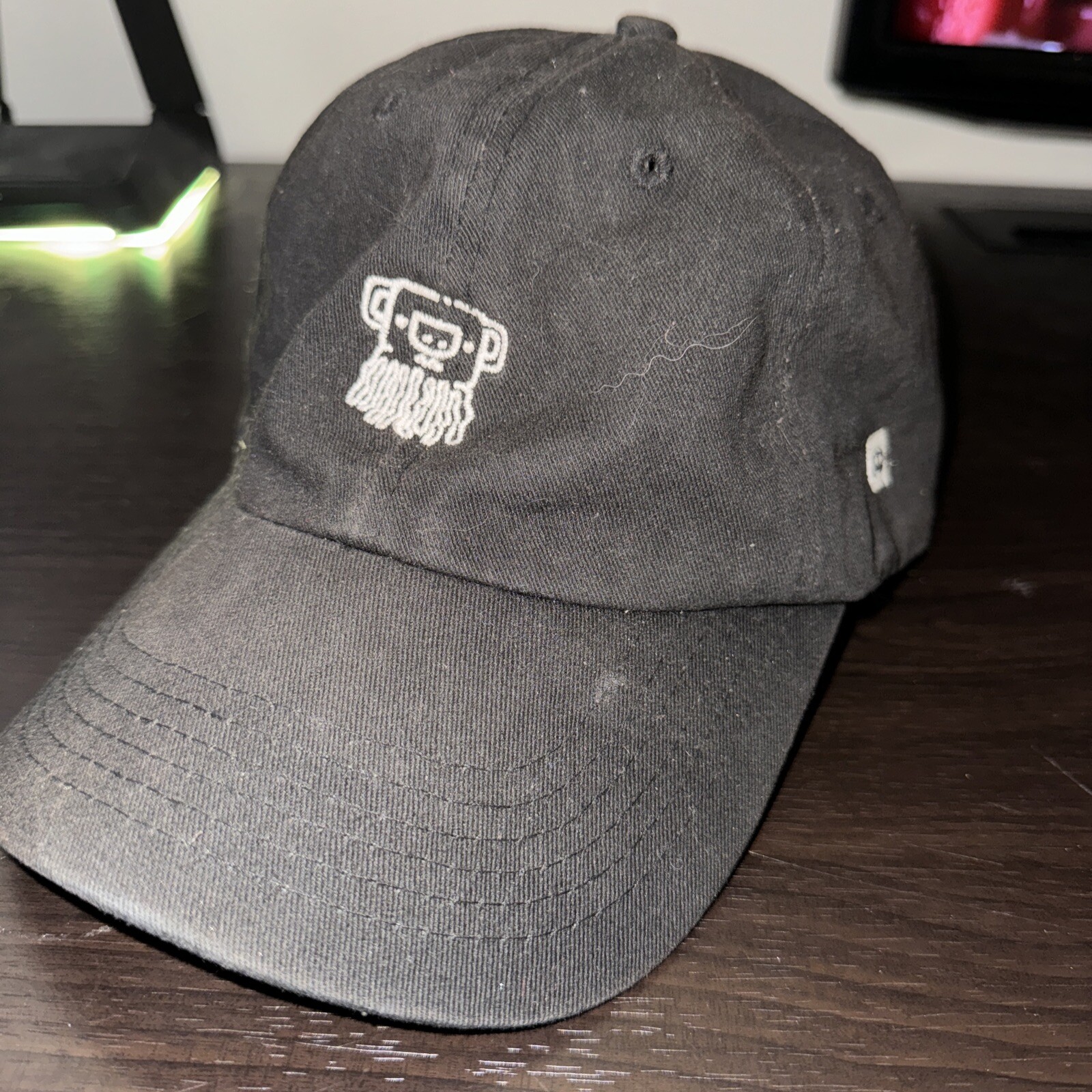 Discord Partner Hat - Discord Exclusive Item For Part… - Gem