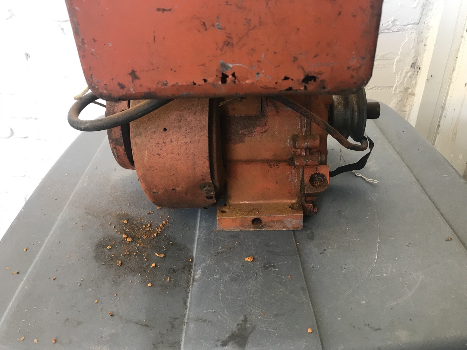 Vintage Small Engine Motor | eBay