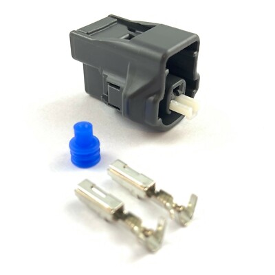 Toyota 1JZ 1-Pin Knock Sensor Connector Plug Clip Kit 1JZGTE 1JZGE | eBay
