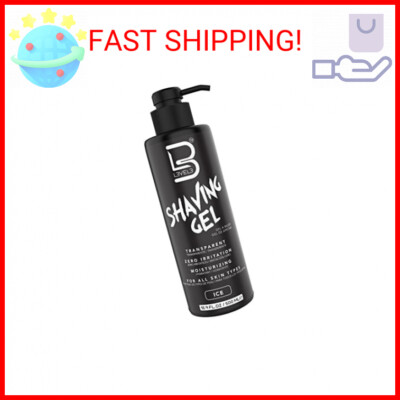Level 3 Shaving Gel - Straight Razor Shave Gel - Non-Irritating ...