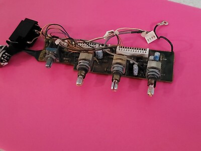 ICOM BOARD 1355A FOR ICOM IC 761 | eBay