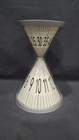 Unusual Cool 2003 DAVID DEAR HOUR GLASS SHAPE TABLE CLOCK | eBay