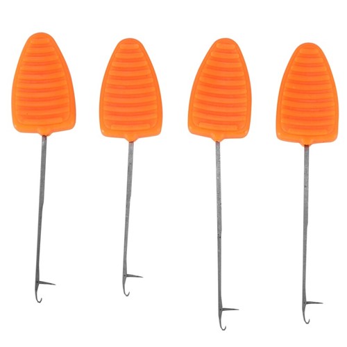 4pcs 9.5cm Carp fishing lead core rigs making tools splicing needles ...