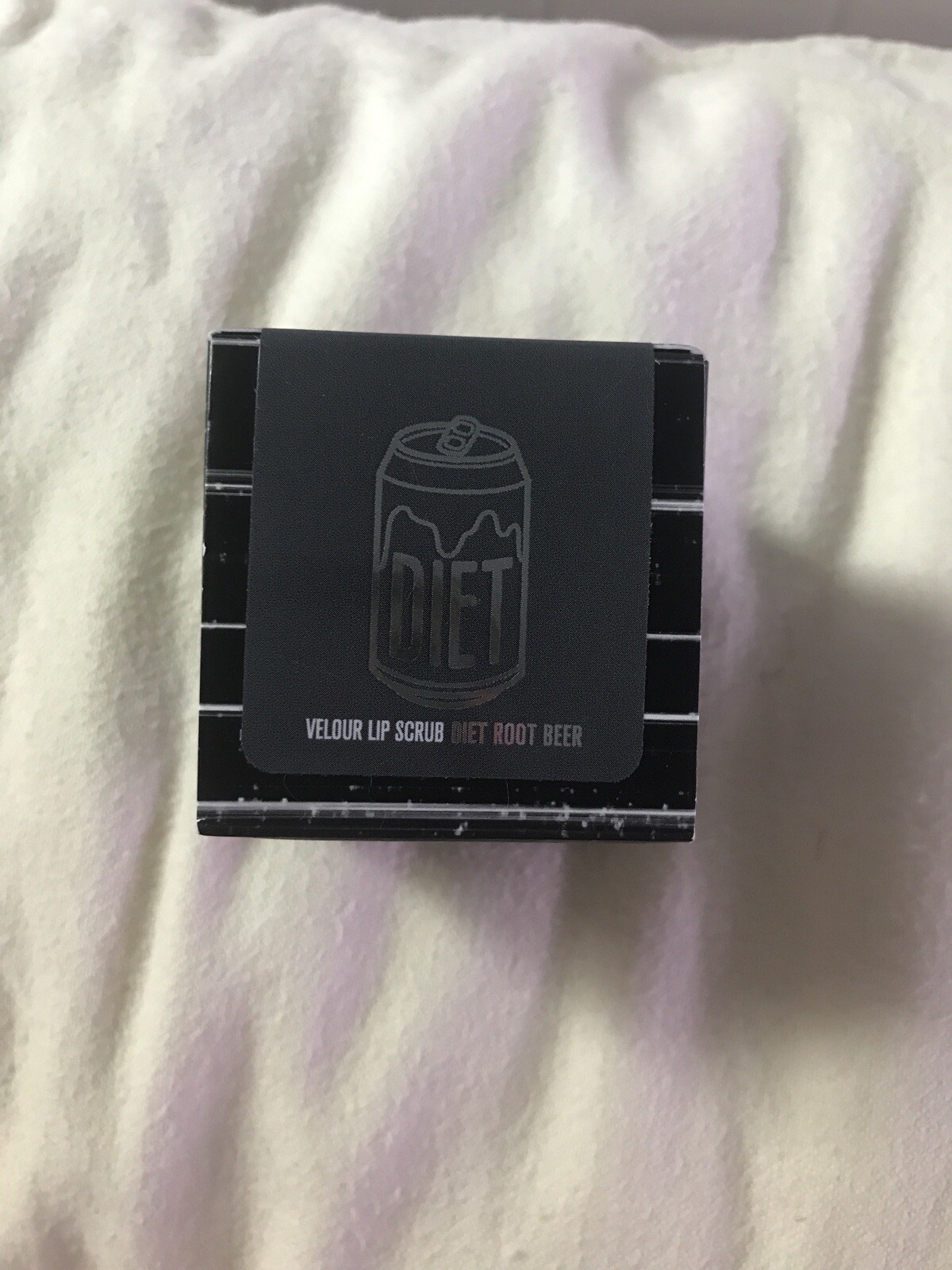 BNIB Jeffree Star x shane lip scrub *diet root beer* (limited edition ...