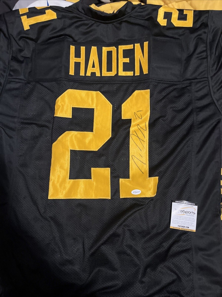 Joe Haden Steelers