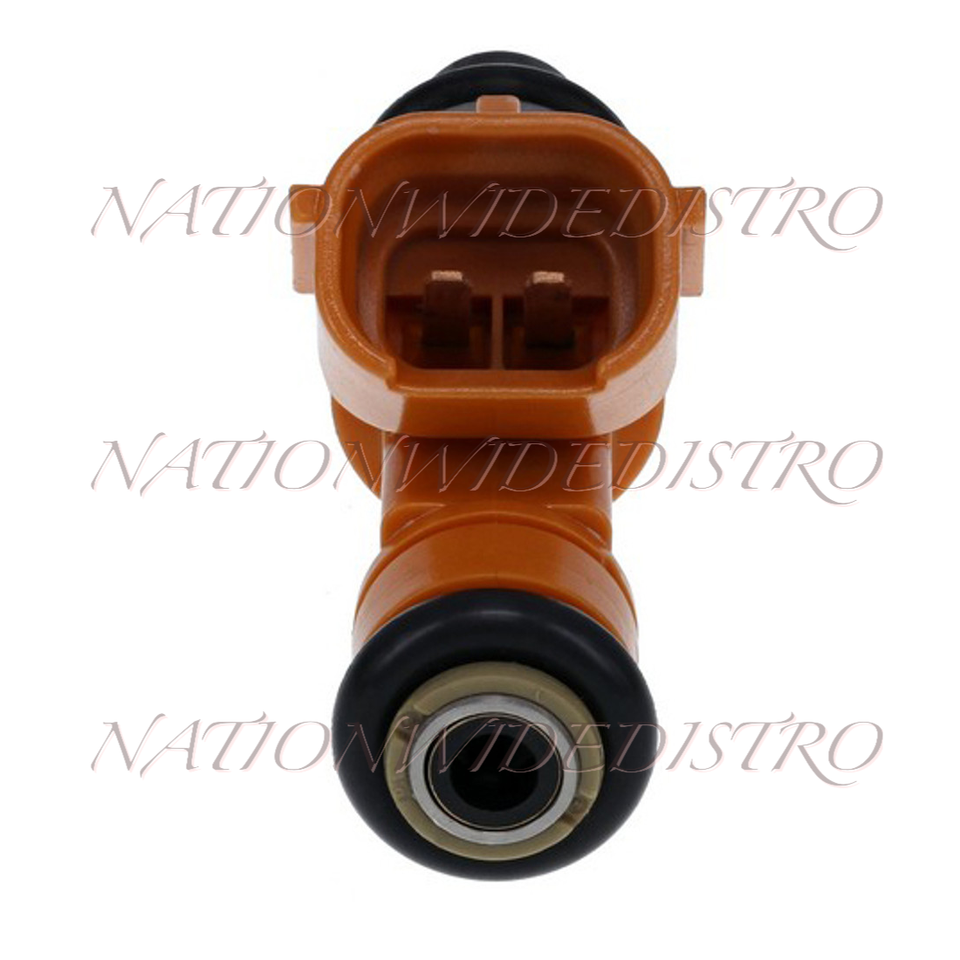 6x OEM Denso Fuel Injectors for 2014 2015 Infinity Q50 3.7L V6 297500 ...